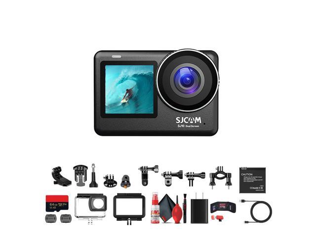Click here for SJCAM SJ10 Pro Dual Screen Action Camera Bundle prices