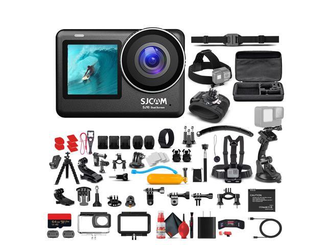 Click here for SJCAM SJ10 Pro Dual Screen Action Camera Bundle prices