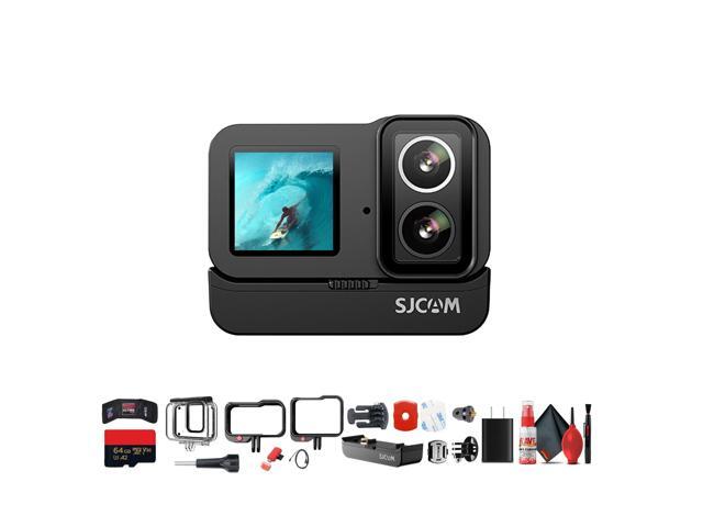 Click here for SJCAM SJ20 Dual Lens Action Camera Bundle prices