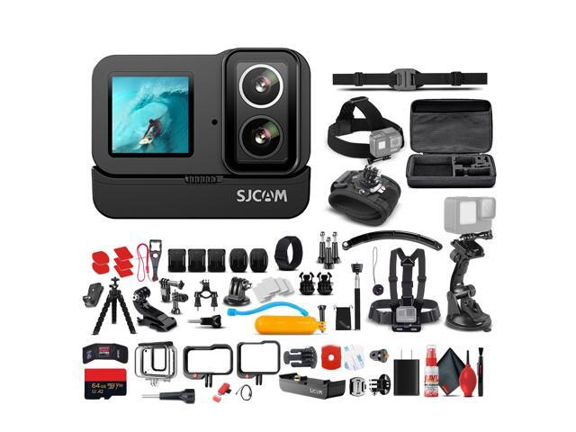 Click here for SJCAM SJ20 Dual Lens Action Camera Bundle prices