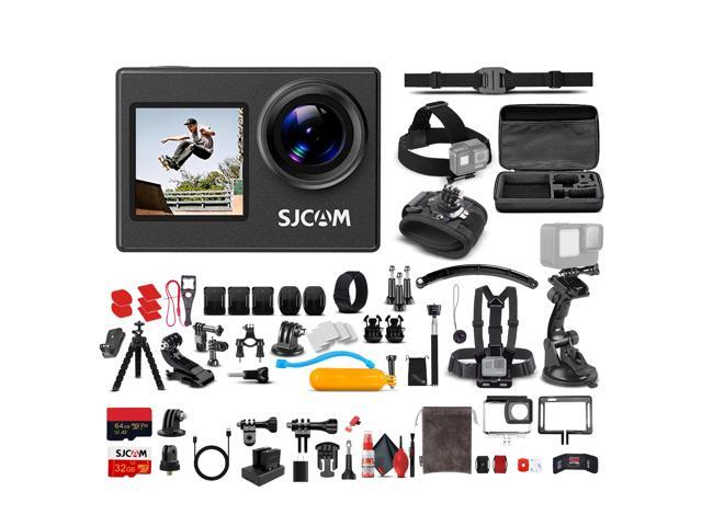 Click here for SJCAM SJ4000 Dual Screen Action Camera Bundle prices