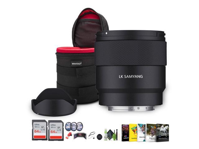 Click here for Samyang AF 16mm f/2.8 P FE Lens (Sony E)  2 Pack 6... prices