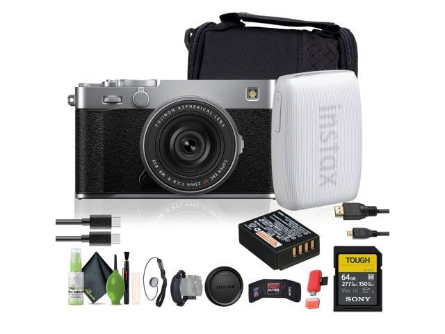 Click here for FUJIFILM X-E5 Mirrorless Digital Camera with XF 23... prices