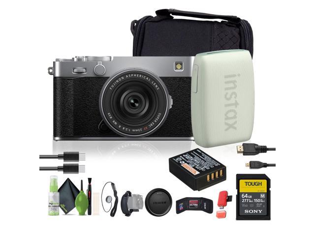 Click here for FUJIFILM X-E5 Mirrorless Digital Camera with XF 23... prices