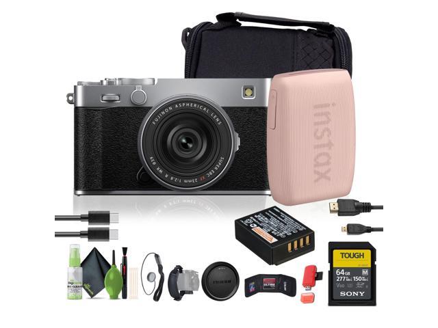 Click here for FUJIFILM X-E5 Mirrorless Digital Camera with XF 23... prices