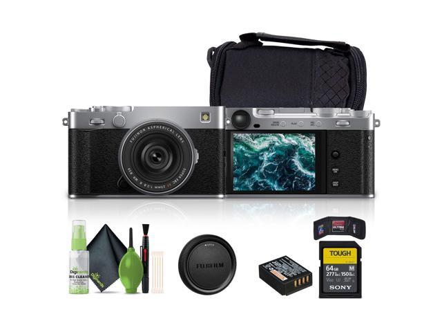 Click here for FUJIFILM X-E5 Mirrorless Digital Camera with XF 23... prices