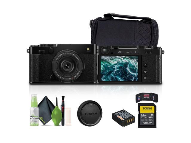 Click here for FUJIFILM X-E5 Mirrorless Digital Camera with XF 23... prices