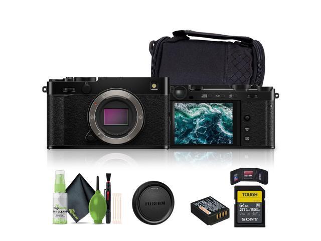 Click here for FUJIFILM X-E5 Mirrorless Digital Camera (Black)  6... prices