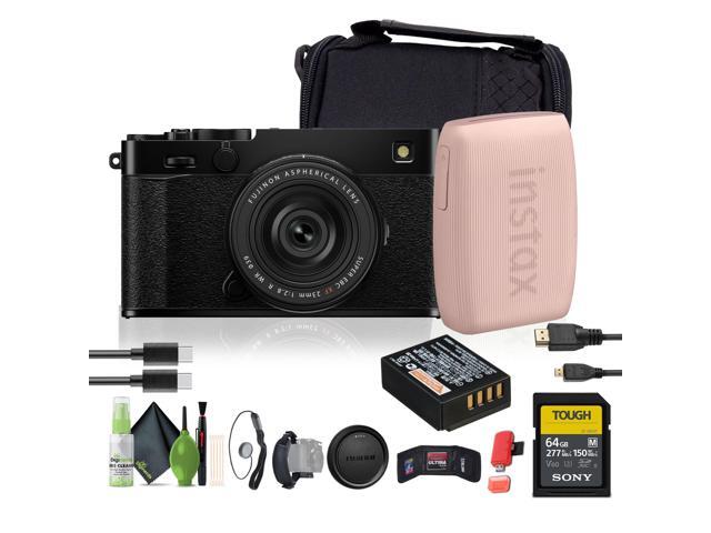 Click here for FUJIFILM X-E5 Mirrorless Digital Camera with XF 23... prices