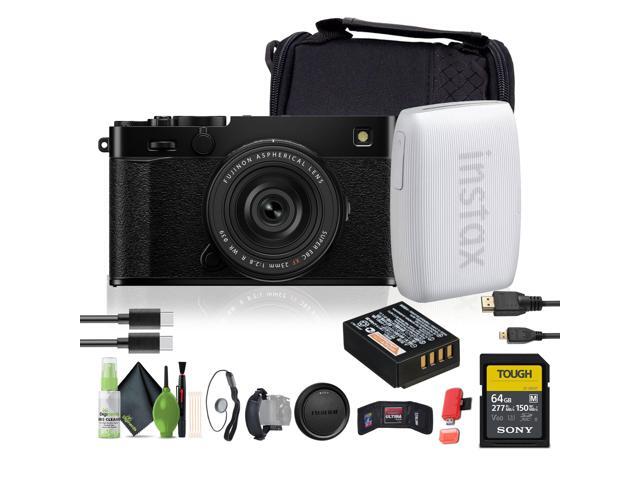 Click here for FUJIFILM X-E5 Mirrorless Digital Camera with XF 23... prices