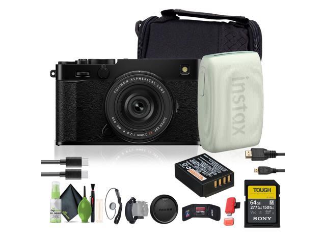 Click here for FUJIFILM X-E5 Mirrorless Digital Camera with XF 23... prices