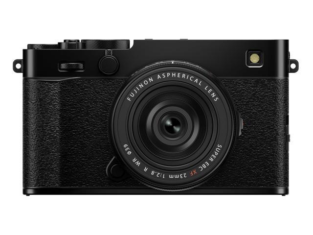 Click here for FUJIFILM X-E5 Mirrorless Digital Camera XF23mmF2.8... prices