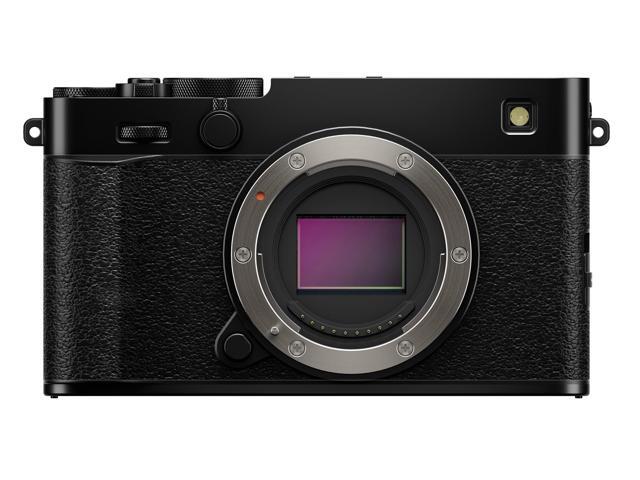 Click here for FUJIFILM X-E5 Body  Black prices