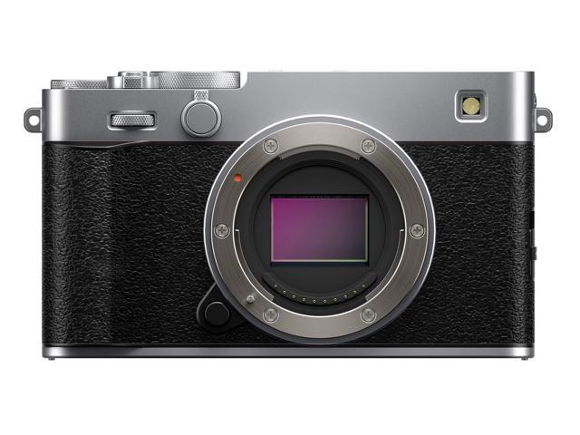 Click here for FUJIFILM X-E5 Body  Silver prices