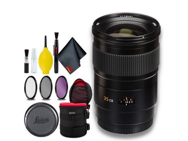 Click here for Leica Summarit-S 35mm f/2.5 ASPH CS Lens - Standar... prices