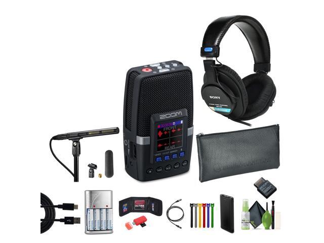 Click here for Zoom H2essential Multi-Mic Handy Recorder  Sony MD... prices