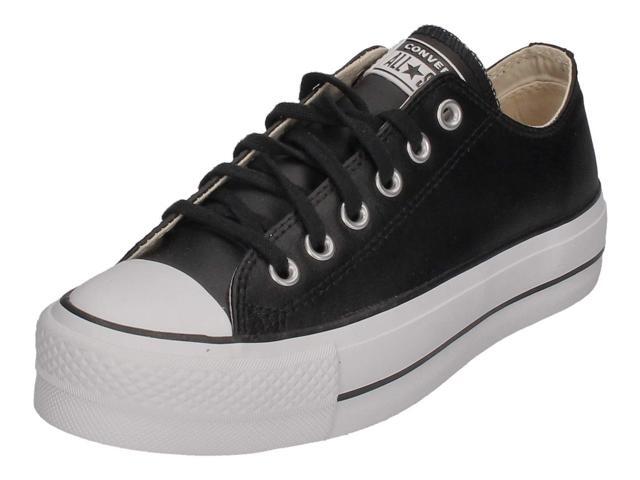 Click here for Converse Womens Chuck Taylor All Star Lift Clean S... prices