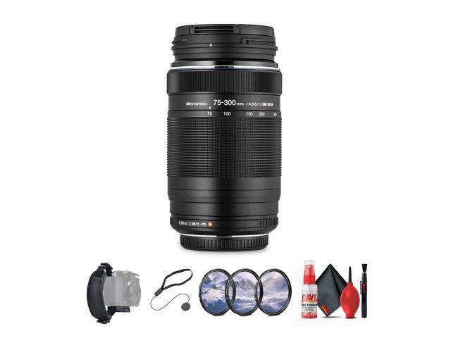 Click here for OM SYSTEM M. Zuiko Digital ED 75-300mm F4.8-6.7 bl... prices