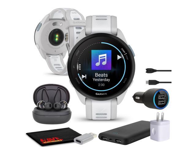 Click here for Garmin Forerunner 165 Music GPS Running Smart Watc... prices