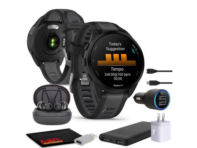 Click here for Garmin Forerunner 165 Music GPS Running Smart Watc... prices