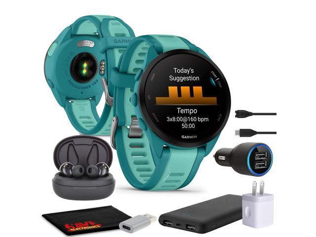 Click here for Garmin Forerunner 165 Music GPS Running Smart watc... prices