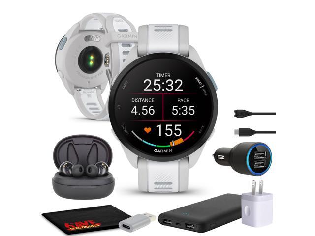 Click here for Garmin Forerunner 165 GPS Running Smart watch Bund... prices