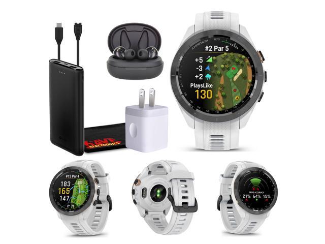 Click here for Garmin Approach S70 42MM Fitness Tracker Watch GPS... prices