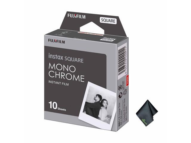 Click here for FUJIFILM INSTAX SQUARE Monochrome Instant Film (10... prices