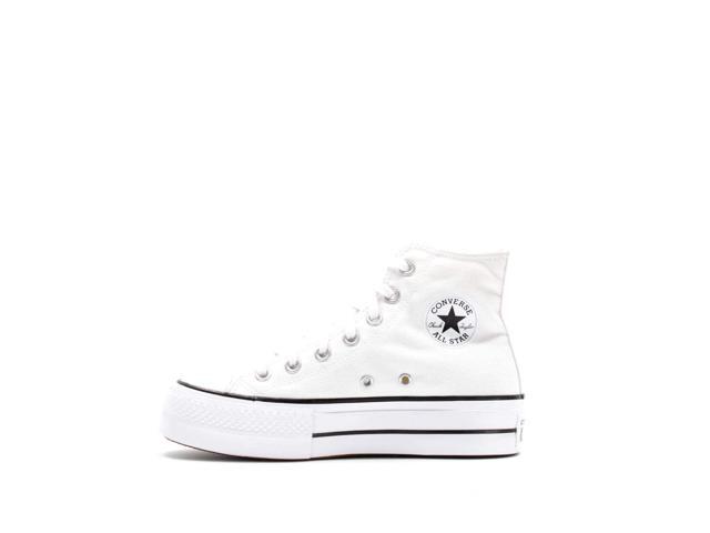 Click here for Converse Womens Chuck Taylor All Star Lift Clean H... prices