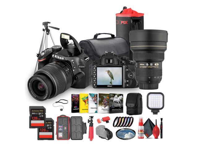 Click here for Nikon D3200 DSLR Camera with 18-55mm VR Lens 24.2M... prices
