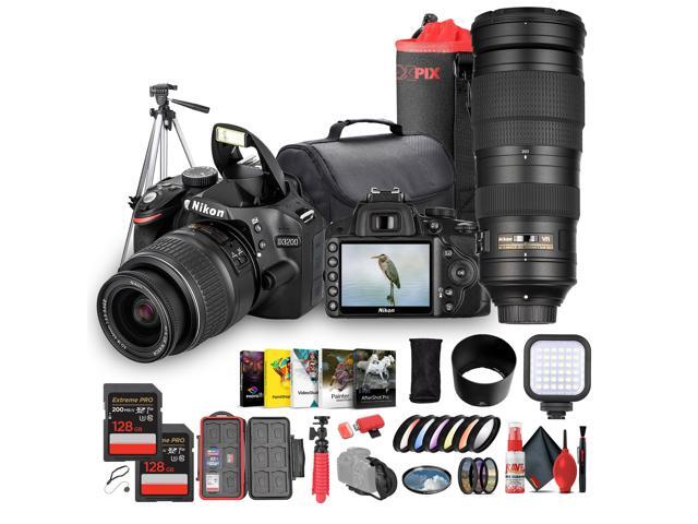 Click here for Nikon D3200 DSLR Camera with 18-55mm VR Lens 24.2M... prices