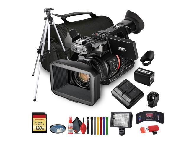 Click here for Panasonic AG-CX350 4K Camcorder (AG-CX350) W/Padde... prices