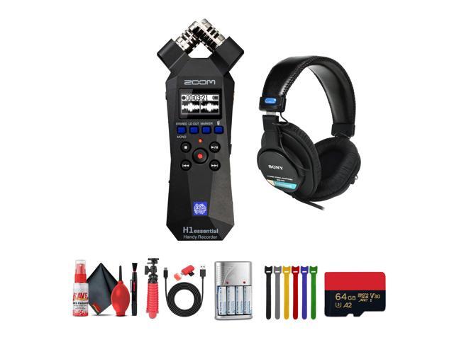 Click here for Zoom H1essential 2-Track 32-Bit Float Audio Record... prices