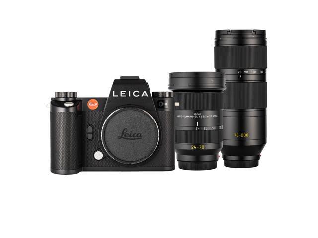 Click here for Leica SL3 Mirrorless Camera with 24-70mm and 70-20... prices