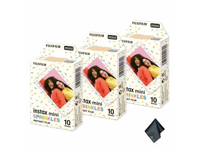 Click here for 3xFUJIFILM INSTAX MINI Spinkles Instant Film (10 E... prices