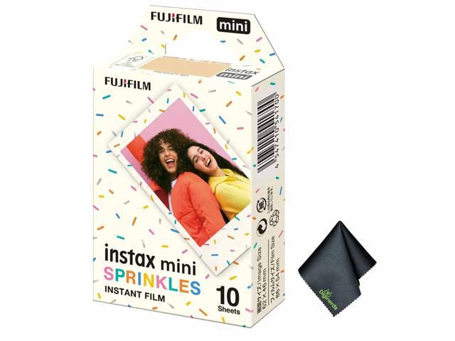 Click here for FUJIFILM INSTAX MINI Spinkles Instant Film (10 Exp... prices