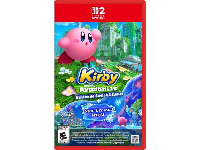 Click here for Nintendo Kirby And The Forgotten Land - Nintendo S... prices