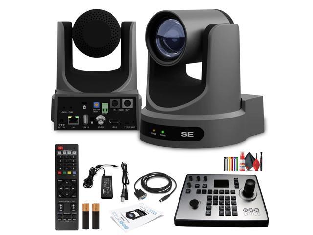 Click here for PTZOptics Move SE PTZ Camera with 20x Optical Zoom... prices