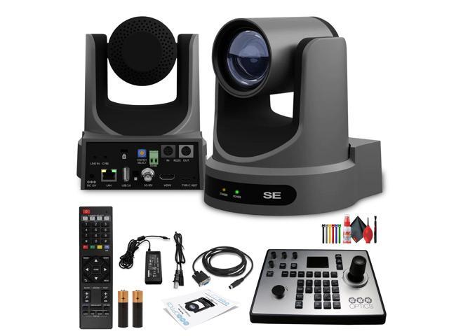 Click here for PTZOptics Move SE PTZ Camera with 30x Optical Zoom... prices