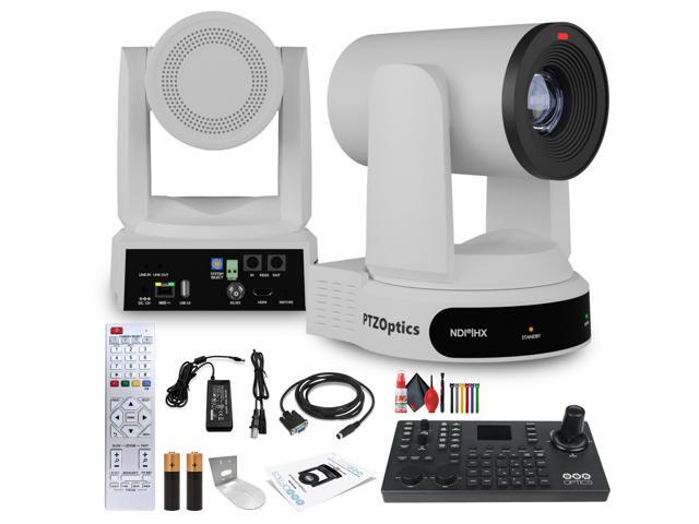 Click here for PTZOptics Move 4K PTZ Camera with 30x Zoom (White)... prices
