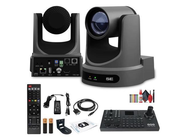 Click here for PTZOptics Move SE PTZ Camera with 20x Optical Zoom... prices