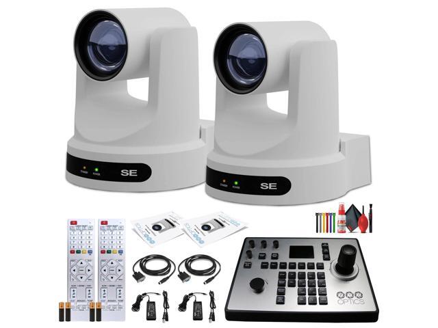 Click here for 2 x PTZOptics Move SE PTZ Camera with 20x Optical... prices