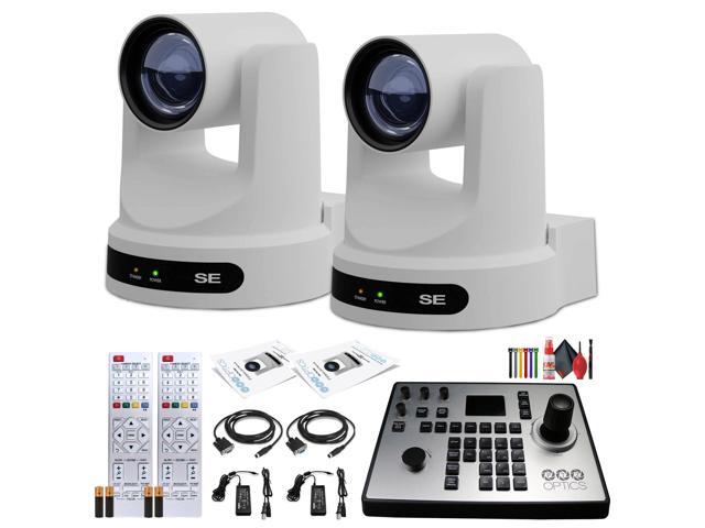 Click here for 2 x PTZOptics Move SE PTZ Camera with 30x Optical... prices