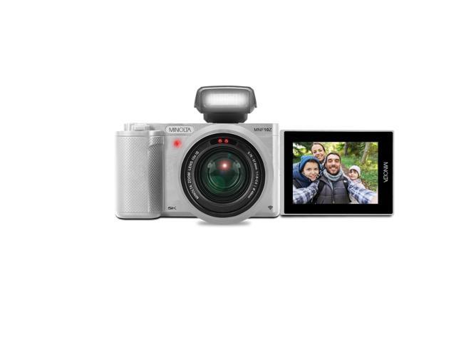 Click here for Minolta 72MP Camera w/10x Optical Zoom  Silver prices