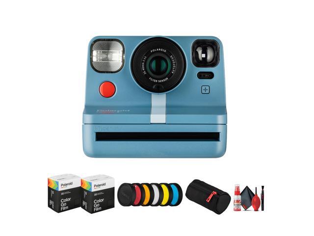 Click here for Polaroid Now+ i-Type Instant Camera (Blue) Bundle prices