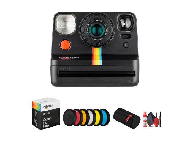 Click here for Polaroid Now+ i-Type Instant Camera (Black) Bundle prices