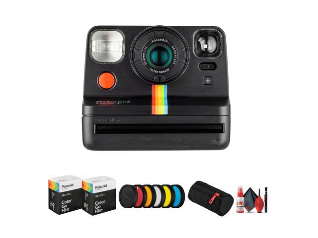 Click here for Polaroid Now+ i-Type Instant Camera (Black) Bundle prices
