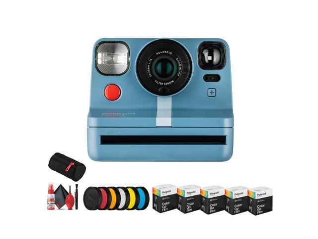 Click here for Polaroid Now+ i-Type Instant Camera (Blue) Bundle prices
