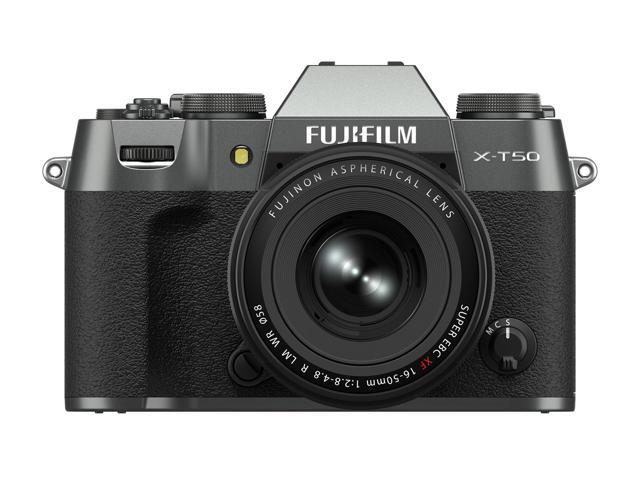 Click here for Fujifilm X-T50 Mirrorless Digital Camera XF16-50mm... prices