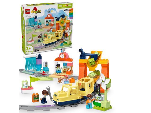 Click here for LEGO DUPLO Town Big Interactive Community Train Se... prices